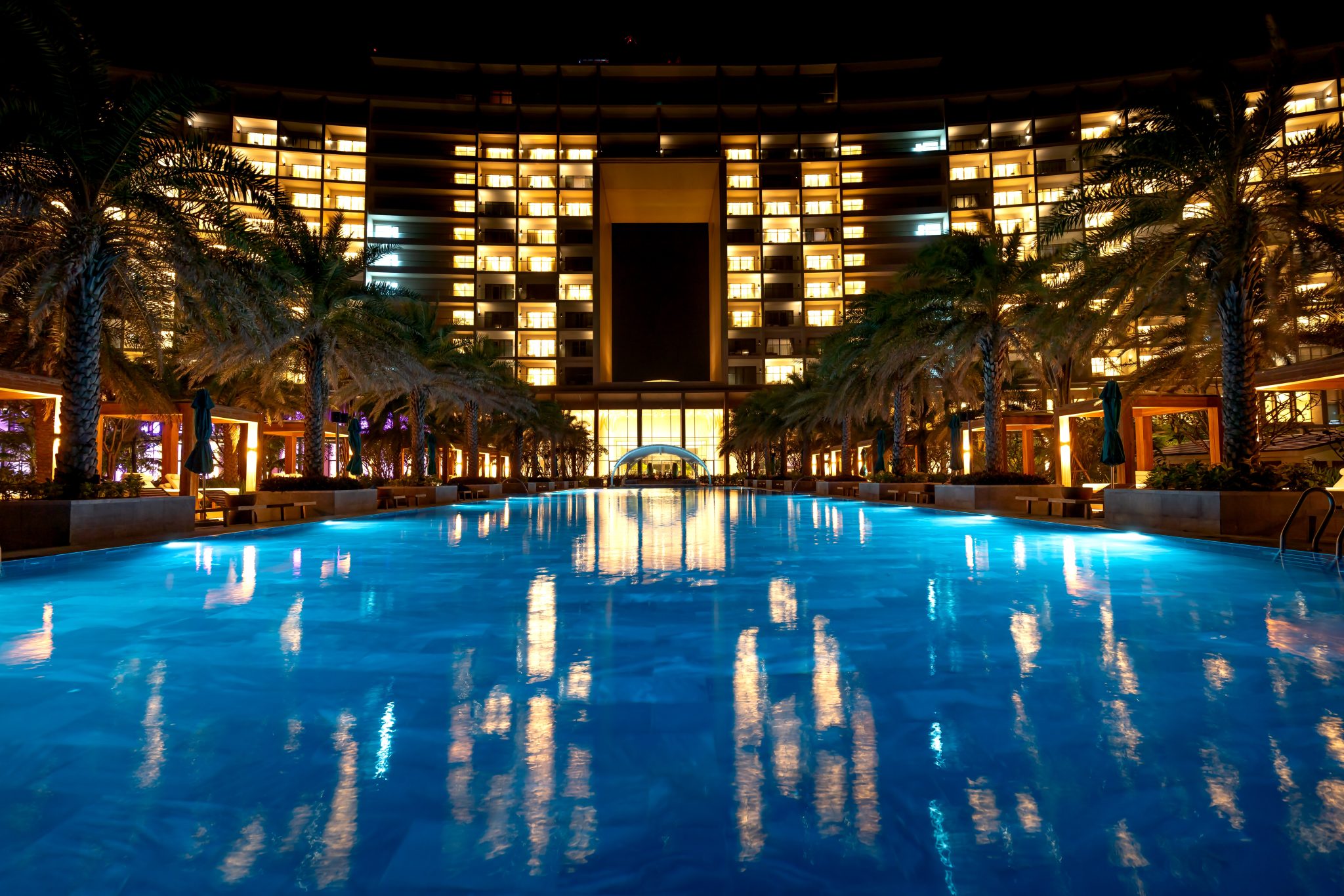 Our Hotel – W S BEACH RESORT AND SPA